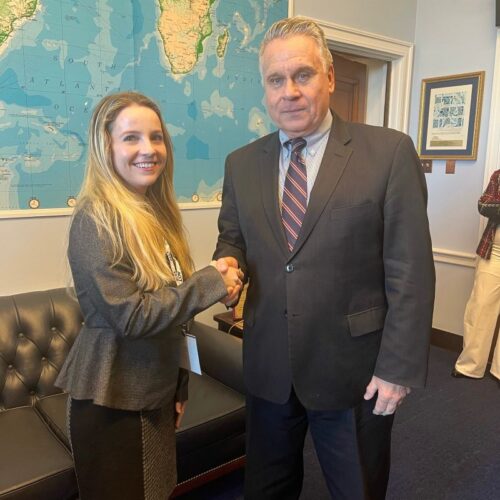 Brookdale Alumna Rebekah Fischoff Honored in Congressional Record ...