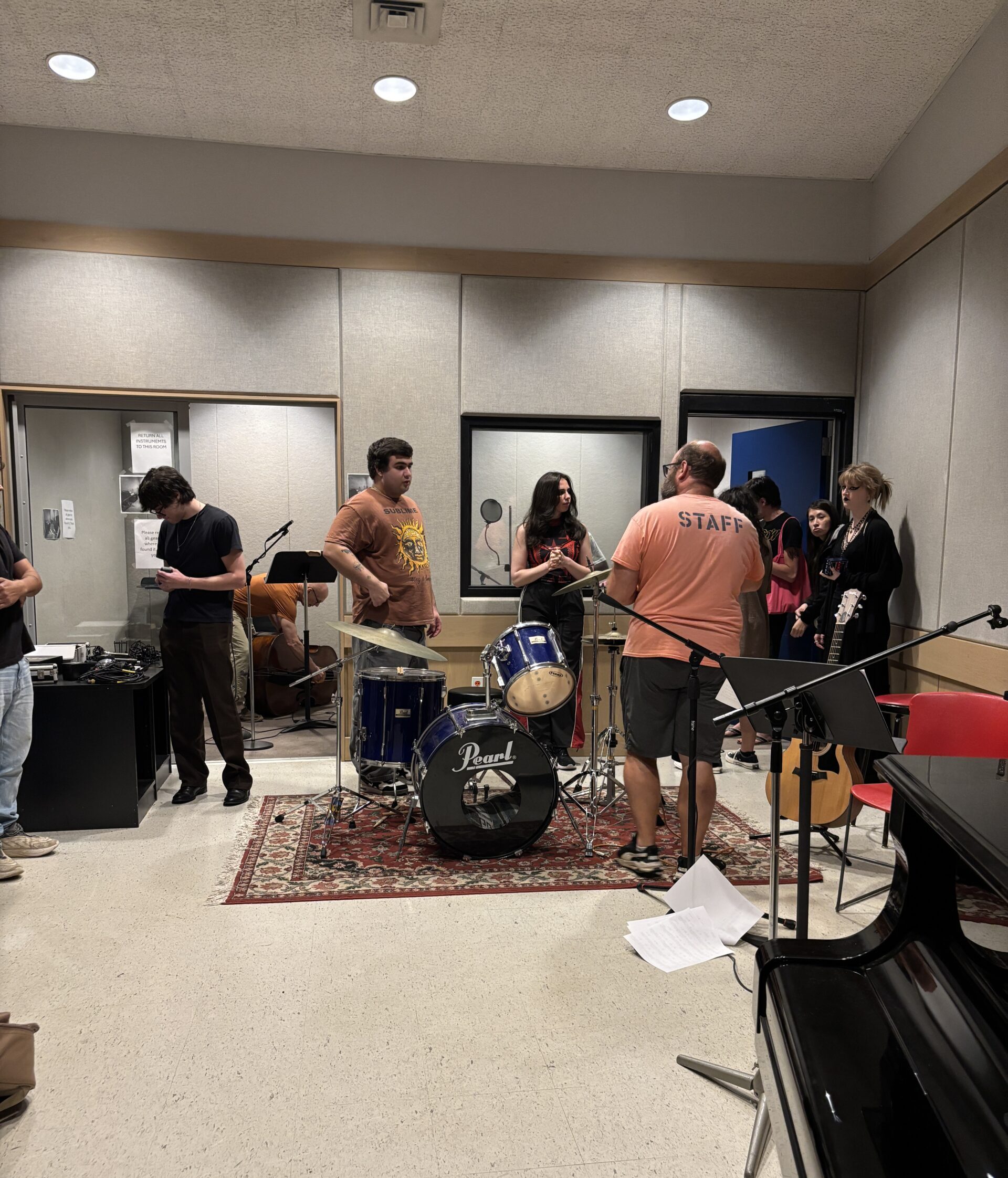 Brookdale Instructors and Students Team Up to Record New Jazz Album ...