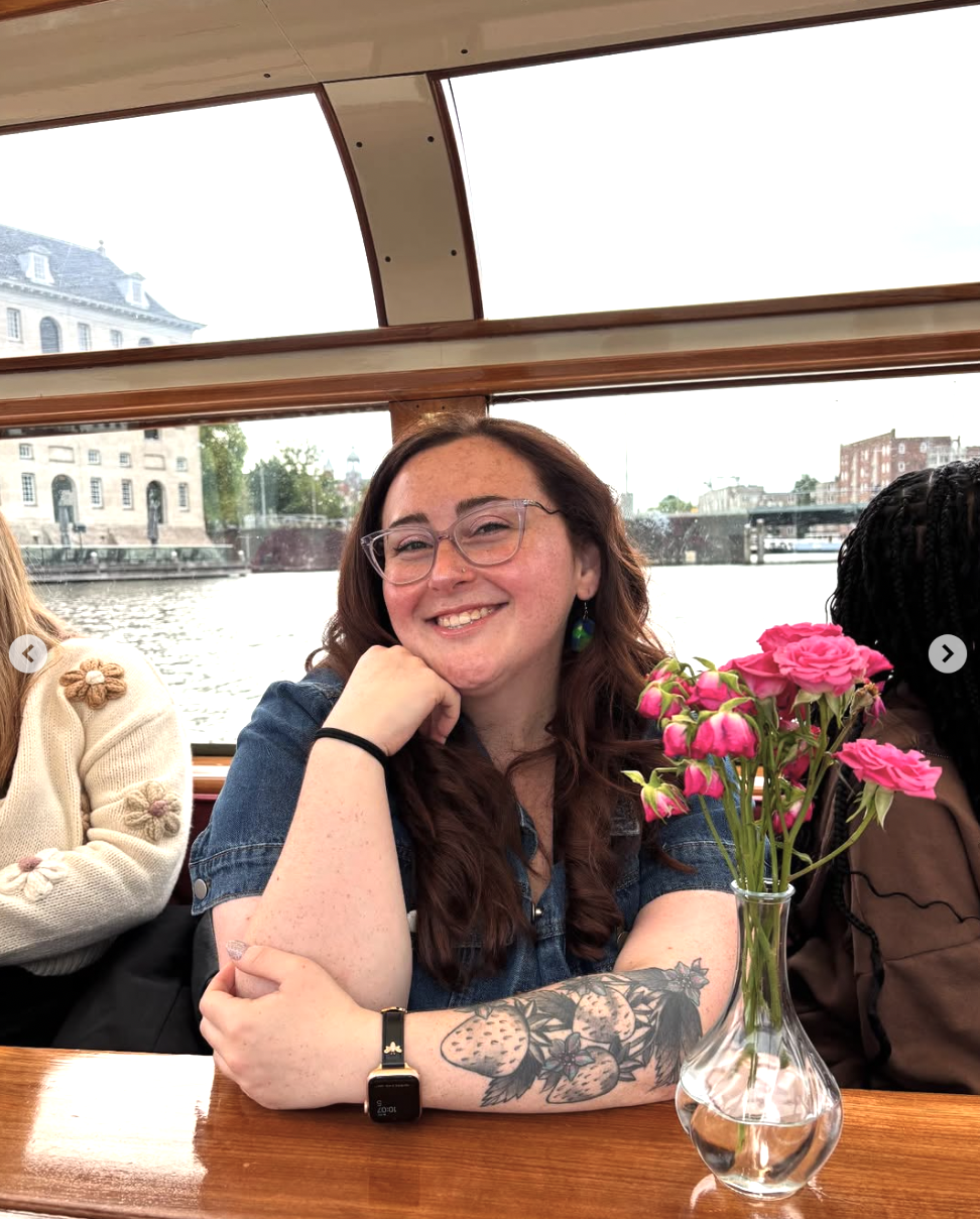 Brookdale Student Expands Horizons Abroad with Gilman Scholarship ...