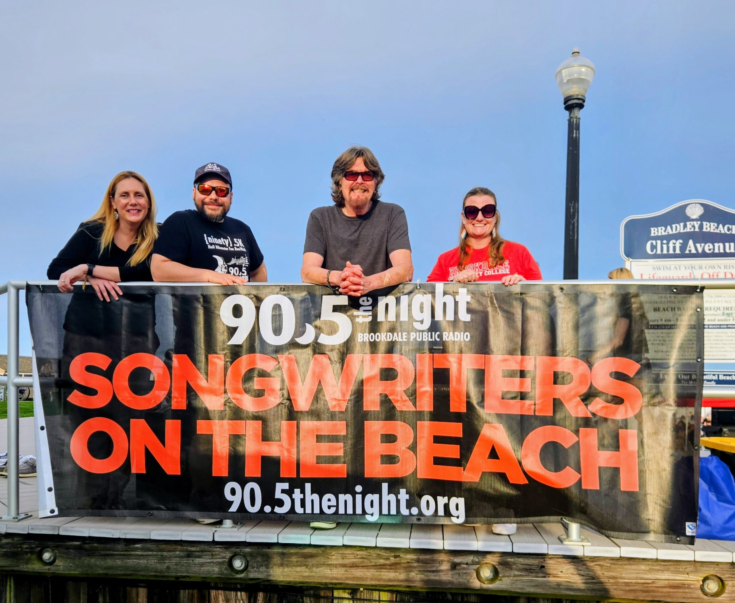 90.5 The Night, Brookdale Public Radio Receives Grant from The O’Toole ...