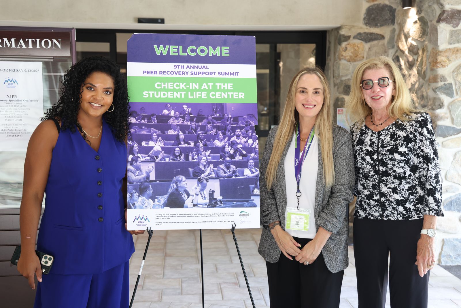 NJPN’s 9th Annual Peer Recovery Support Summit Inspires Connection and Community at Brookdale ...