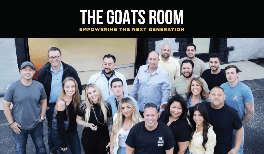 Events - The Goats Room: Networking & Mentoring Event - Brookdale ...