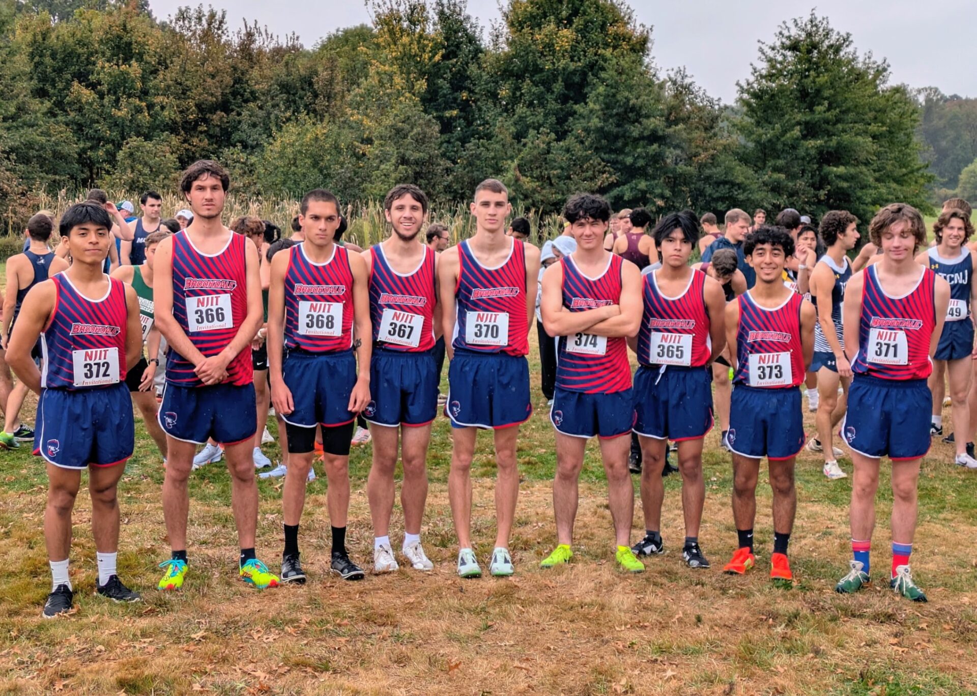 Brookdale Cross Country Shines at NJCAA National Championships in Iowa ...